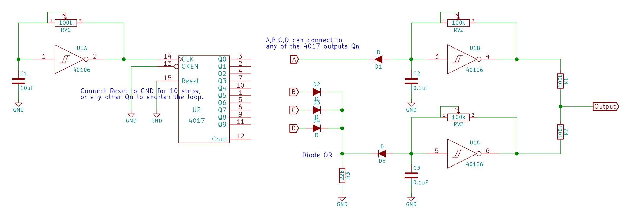 Logic Noise: Sequencing In Silicon | Hackaday