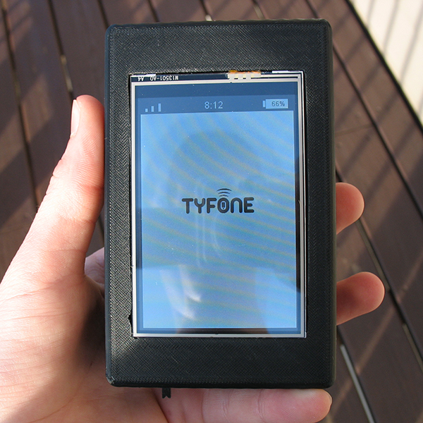 The 2g Raspberry Pi Smartphone Hackaday