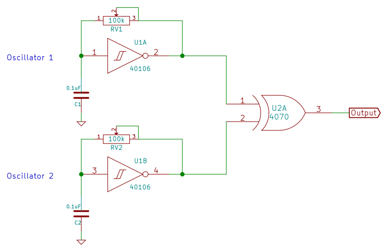 Logic Noise: More CMOS Cowbell! | Hackaday