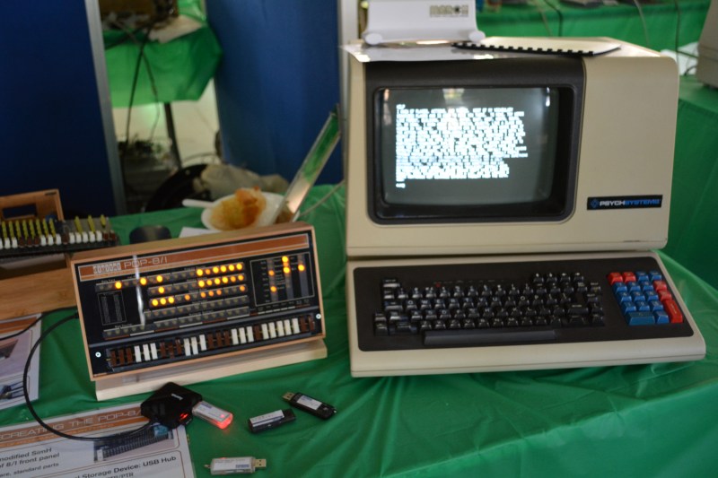 VCF East X: Minicomputing With The Raspberry Pi | Hackaday