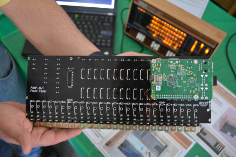 VCF East X: Minicomputing With The Raspberry Pi | Hackaday