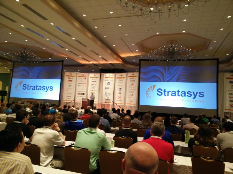 Stratasys Sponsors AMUG | Hackaday