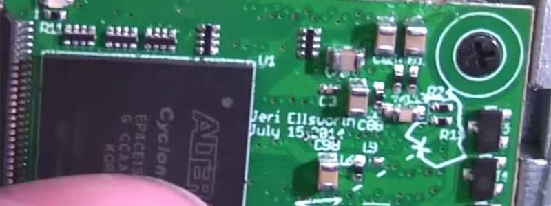 Castar Teardown Hackaday