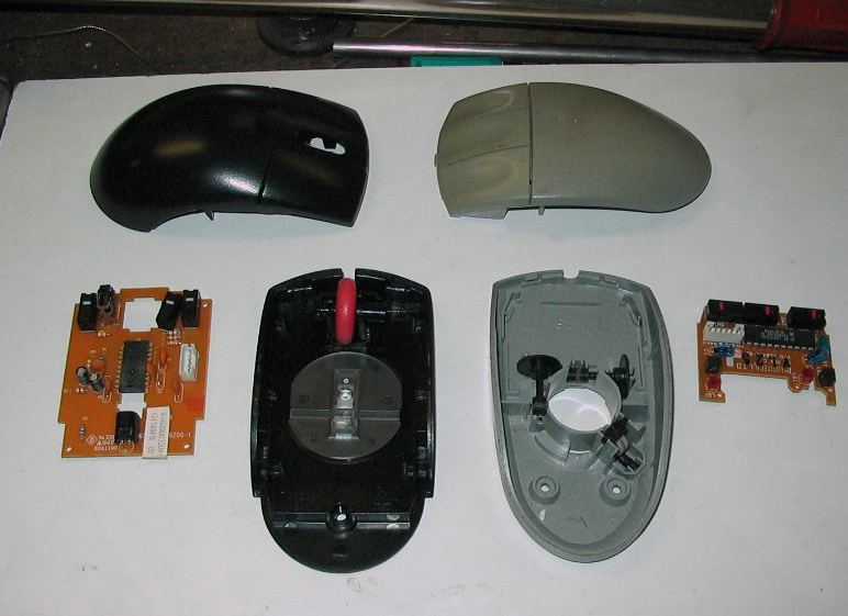 Hacklet 42 – Mouse Projects | Hackaday