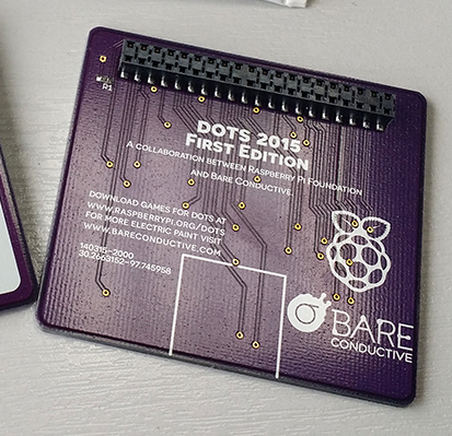 DOTS Uses Paint To Control Raspberry Pi 2 | Hackaday