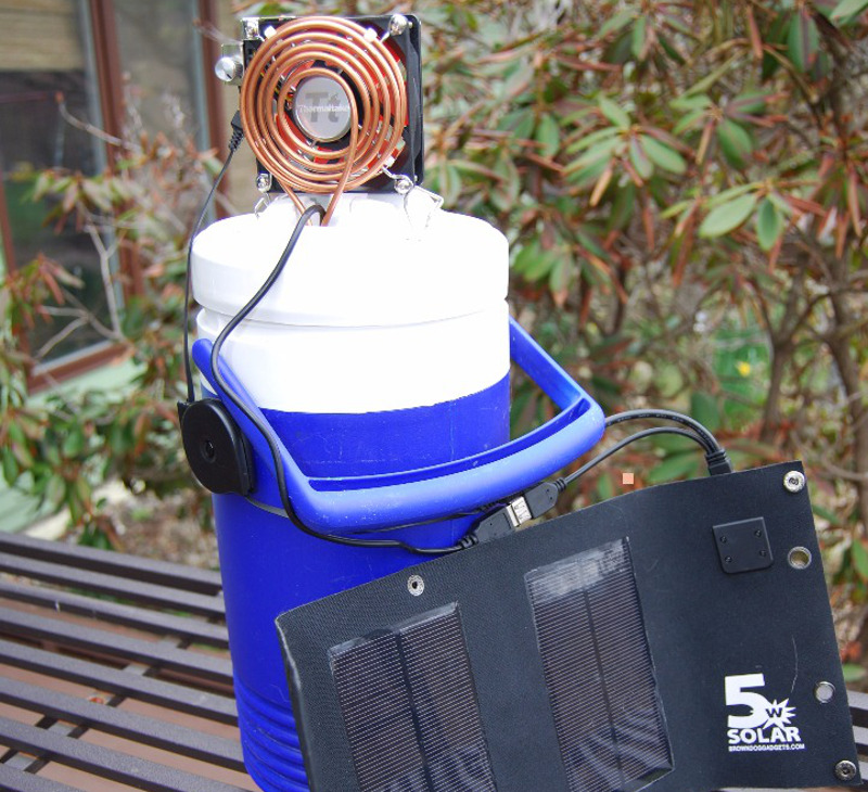 Solar-ac | Hackaday
