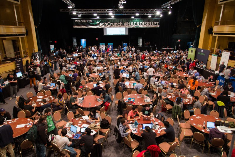 Hack With Us In The City That Never Sleeps | Hackaday