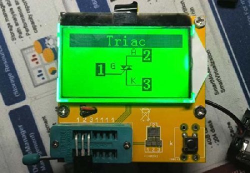 Review: Transistor Tester | Hackaday