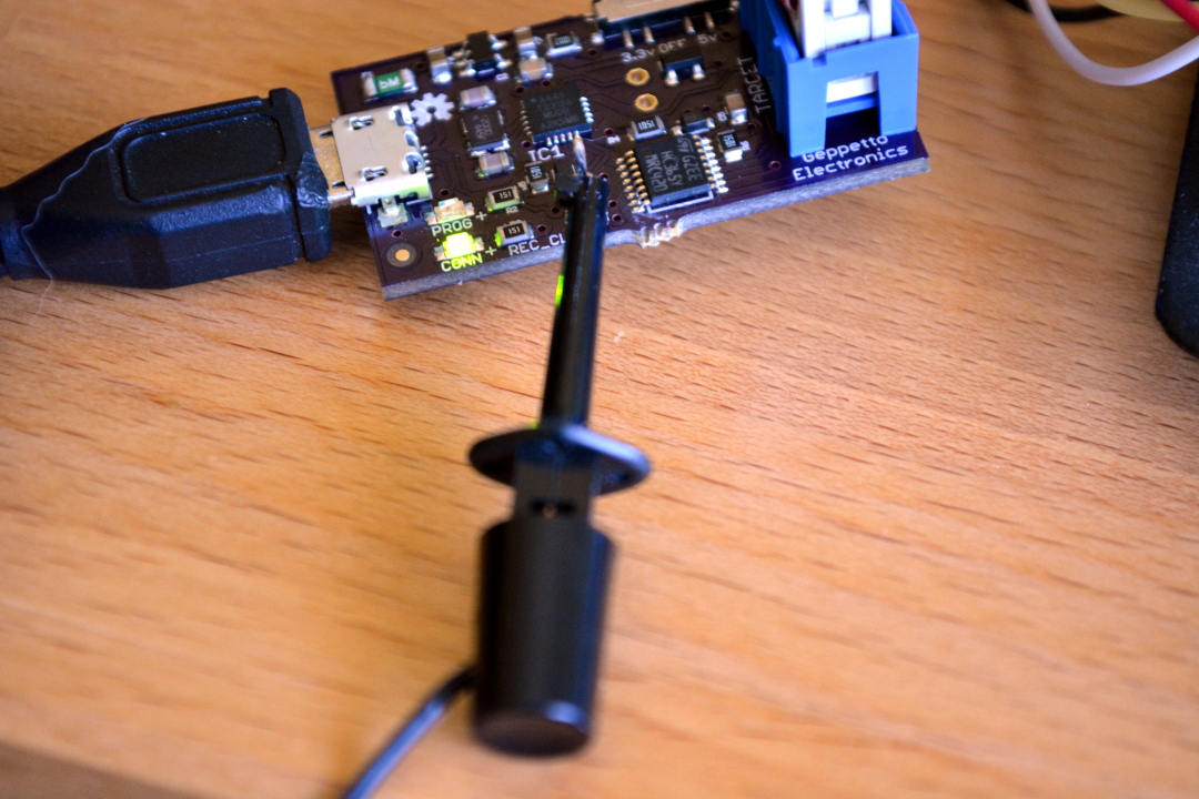 Review: UISP Programmer For AVR | Hackaday