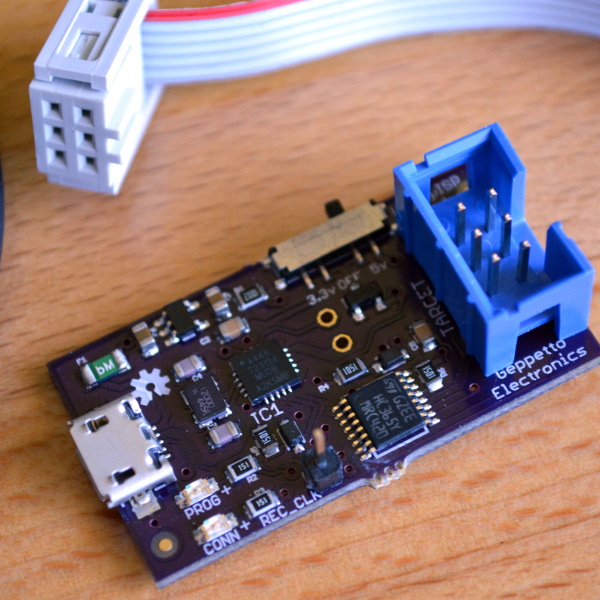 Review Uisp Programmer For Avr Hackaday 5204