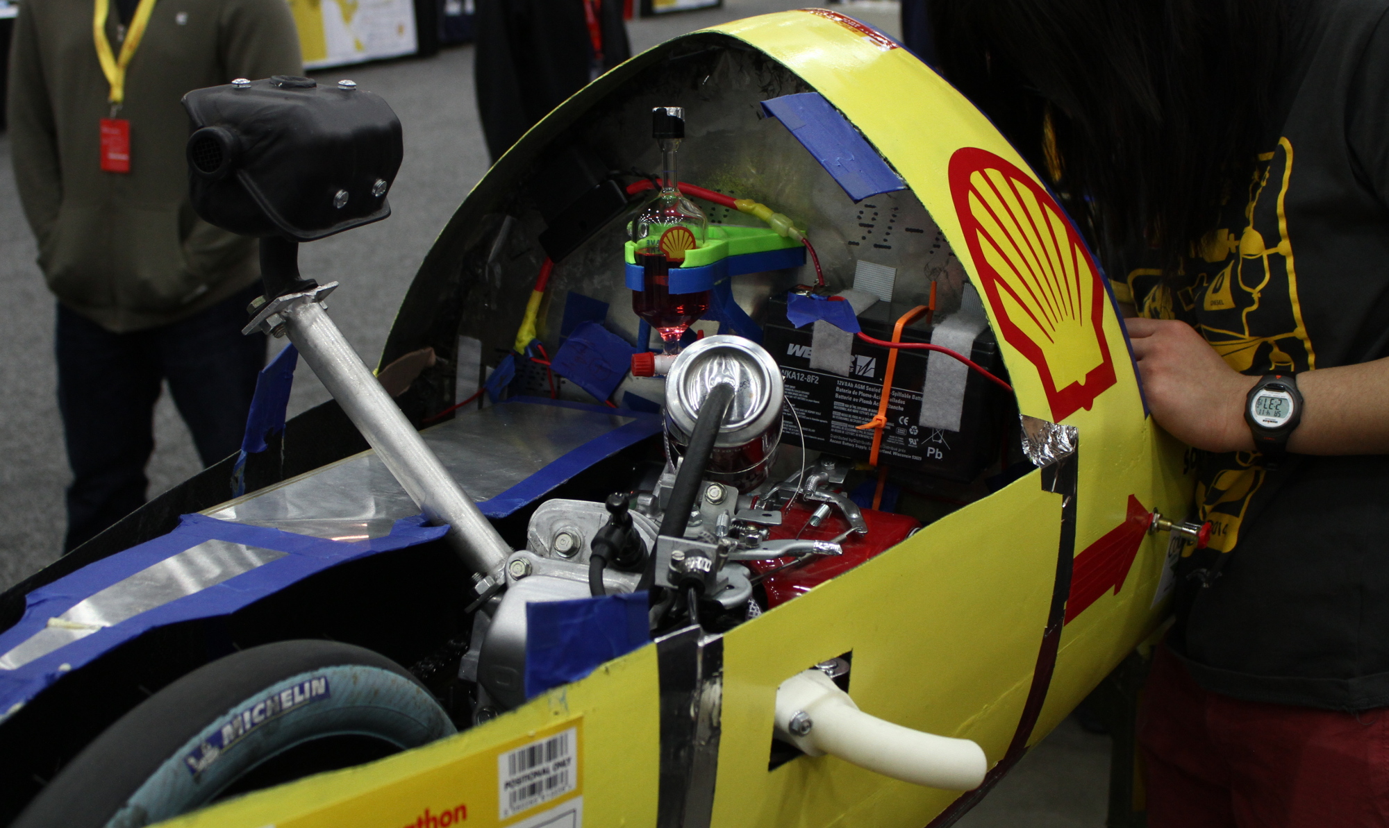 Where 3000MPG+ Cars Come To Compete: The Ecomarathon | Hackaday