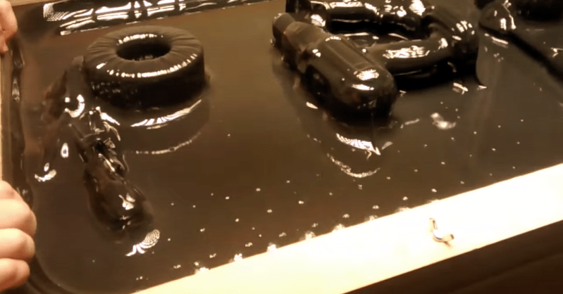 “Easy Bake” Vacuformer | Hackaday