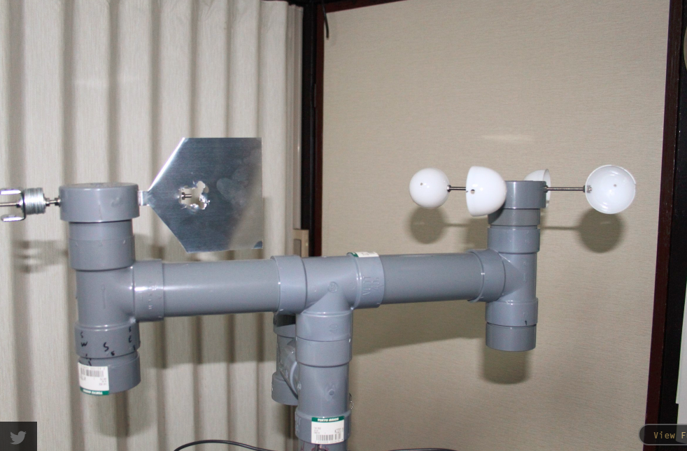 Hacklet 48 – Weather Sensing Projects | Hackaday