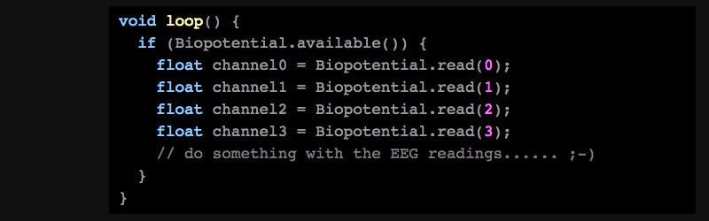 Hackaday Prize Entry: Biopotential Signal Library | Hackaday