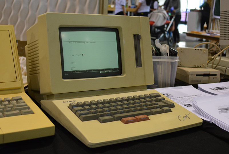 Canon Cat | Hackaday