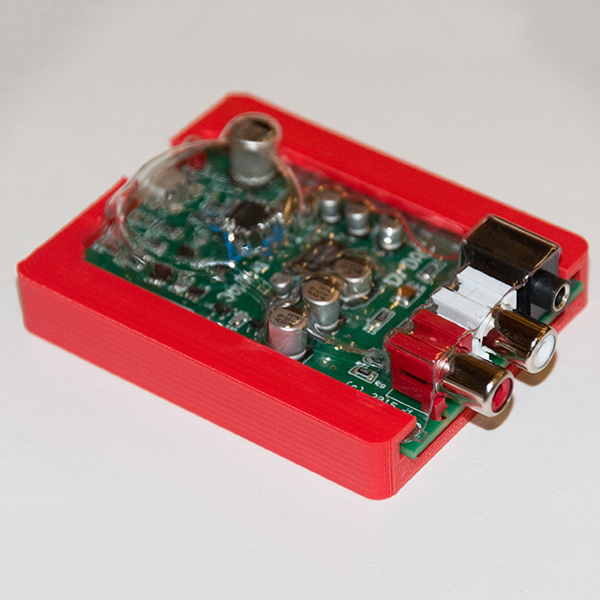 Hackaday Prize Entry Dr Dac Hackaday