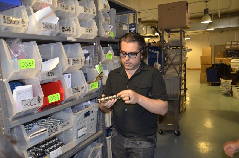Field Trip! Hackaday Visits Adafruit Industries | Hackaday