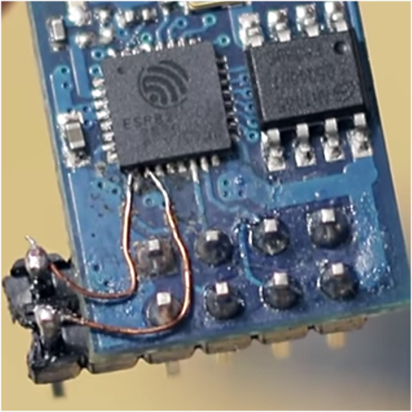 More GPIOs For The ESP8266 | Hackaday More GPIOs For The ESP8266 | Hackaday