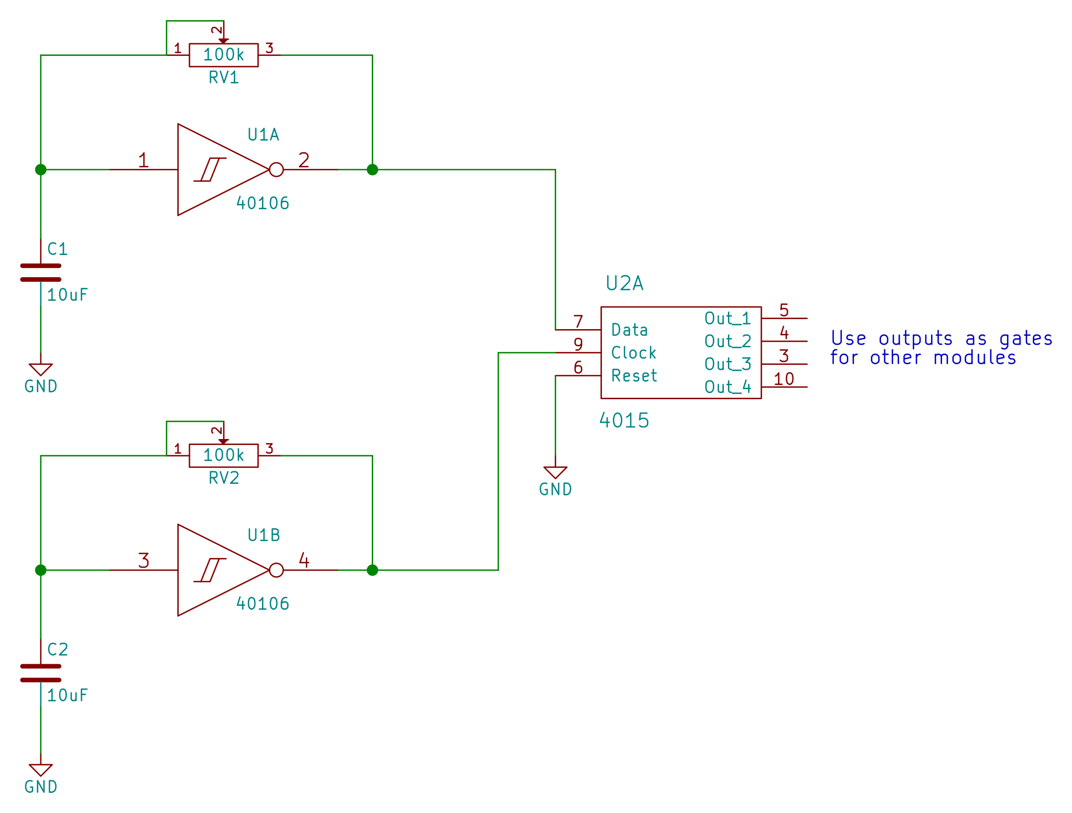 Logic Noise: Taming The Wild Shift Register | Hackaday