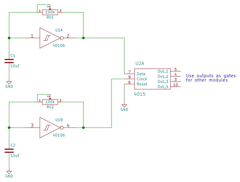 Logic Noise: Taming The Wild Shift Register | Hackaday