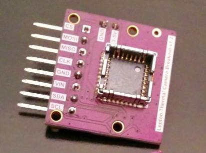 Hacklet 47 – Thermal Imaging Projects | Hackaday