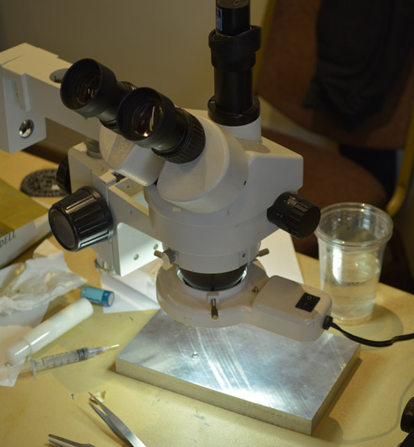 Microscope | Hackaday