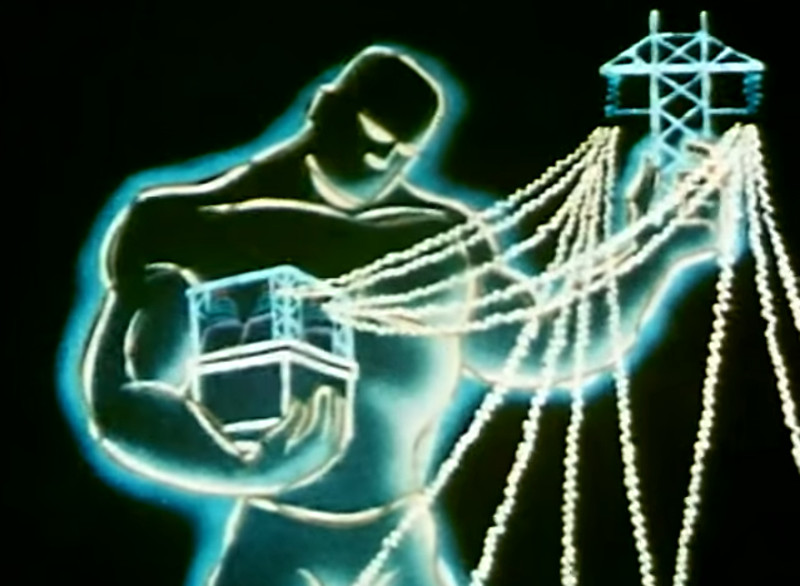 Retrotechtacular: Gone Fission | Hackaday