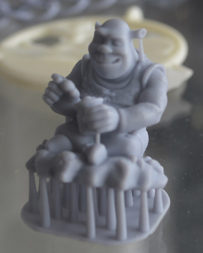 3D Printering: Maker Faire And Resin Printers | Hackaday