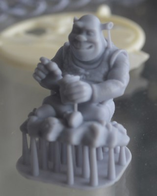 3D Printering: Maker Faire And Resin Printers | Hackaday