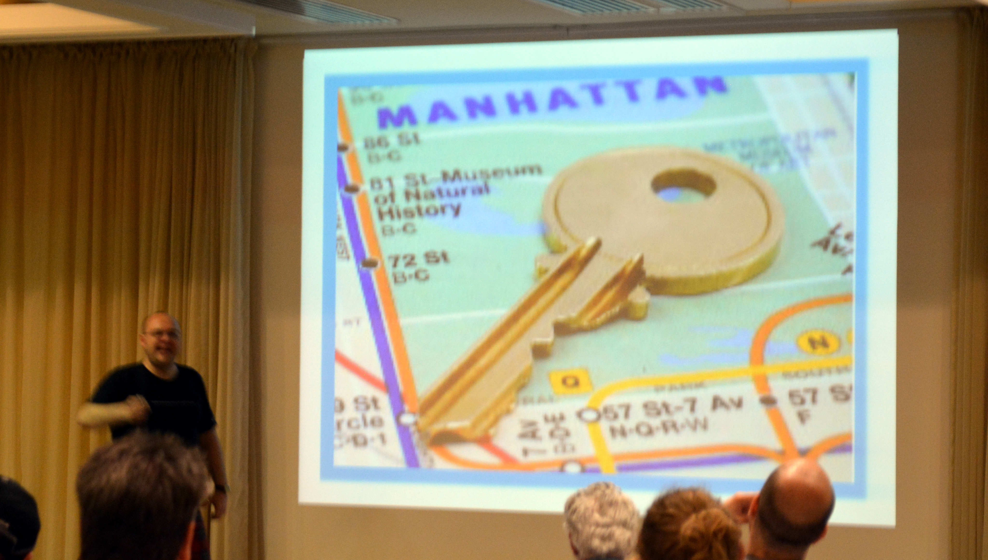 Pictures That Defeat Key Locks | Hackaday
