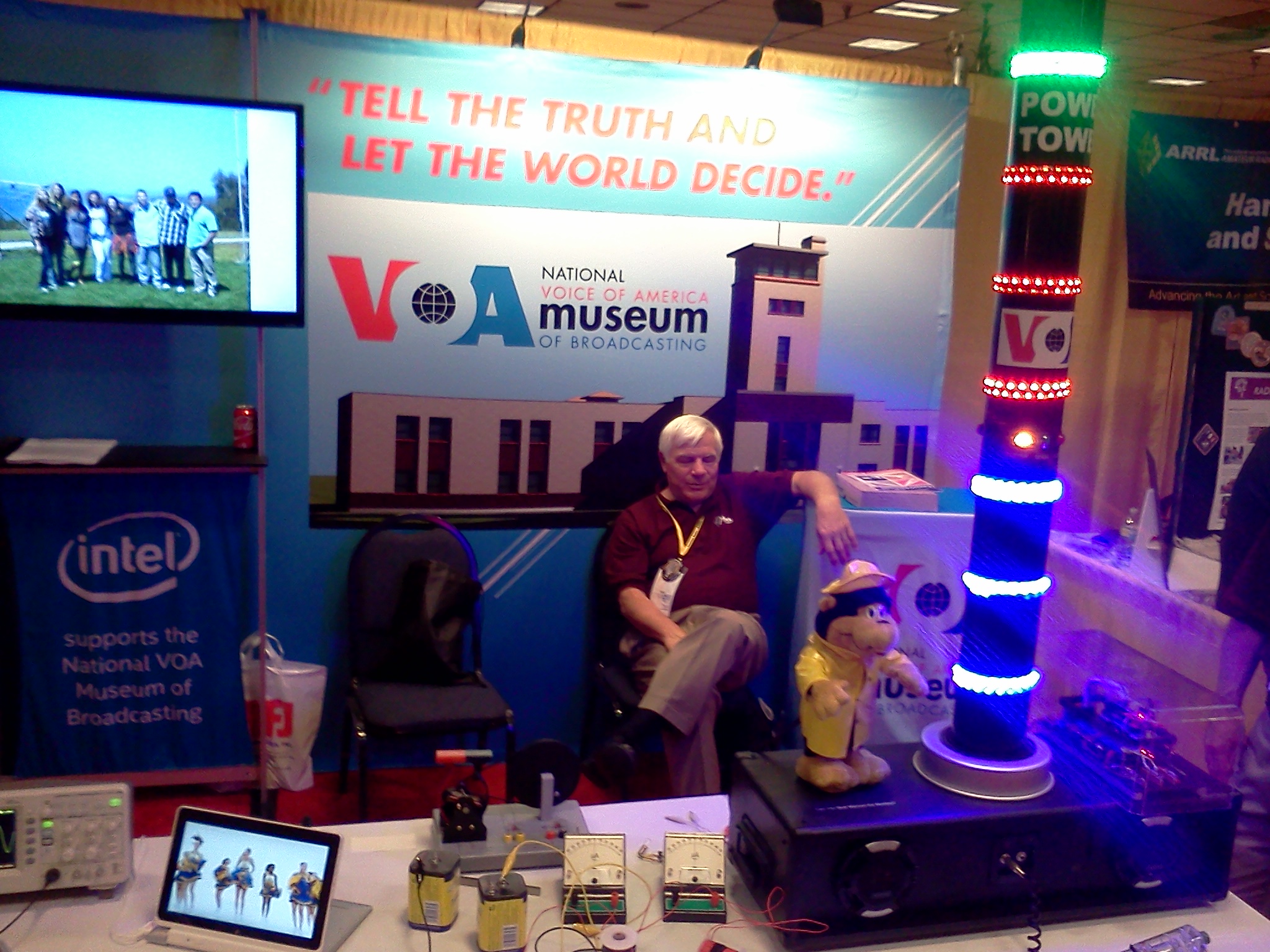 The VOA Museum | Hackaday
