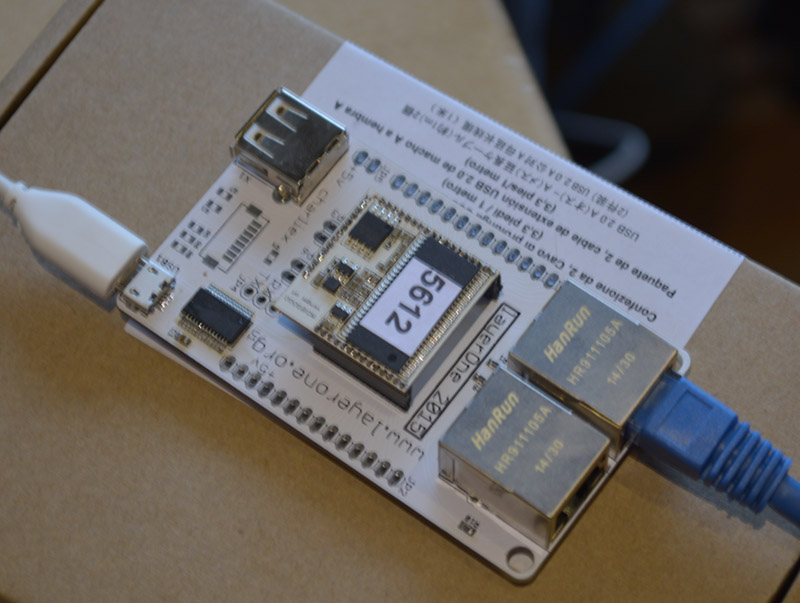 VoCore | Hackaday