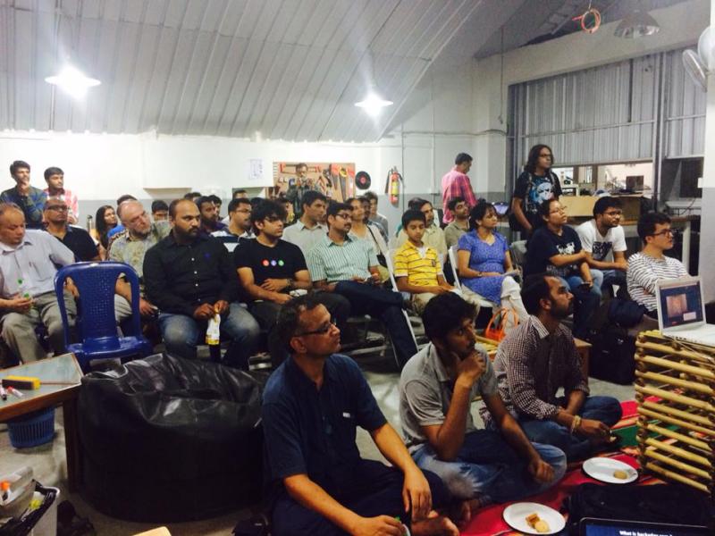 Hackaday Prize Worldwide: Workbench Projects Bengaluru | Hackaday