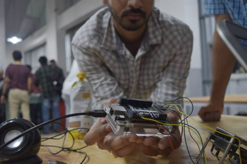 Hackaday Prize Worldwide: Workbench Projects Bengaluru | Hackaday