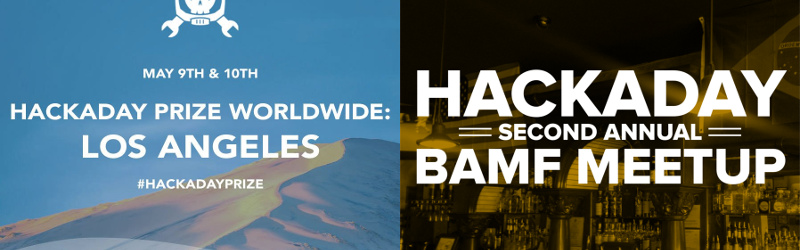 Two Saturdays Of Fun With Hackaday | Hackaday