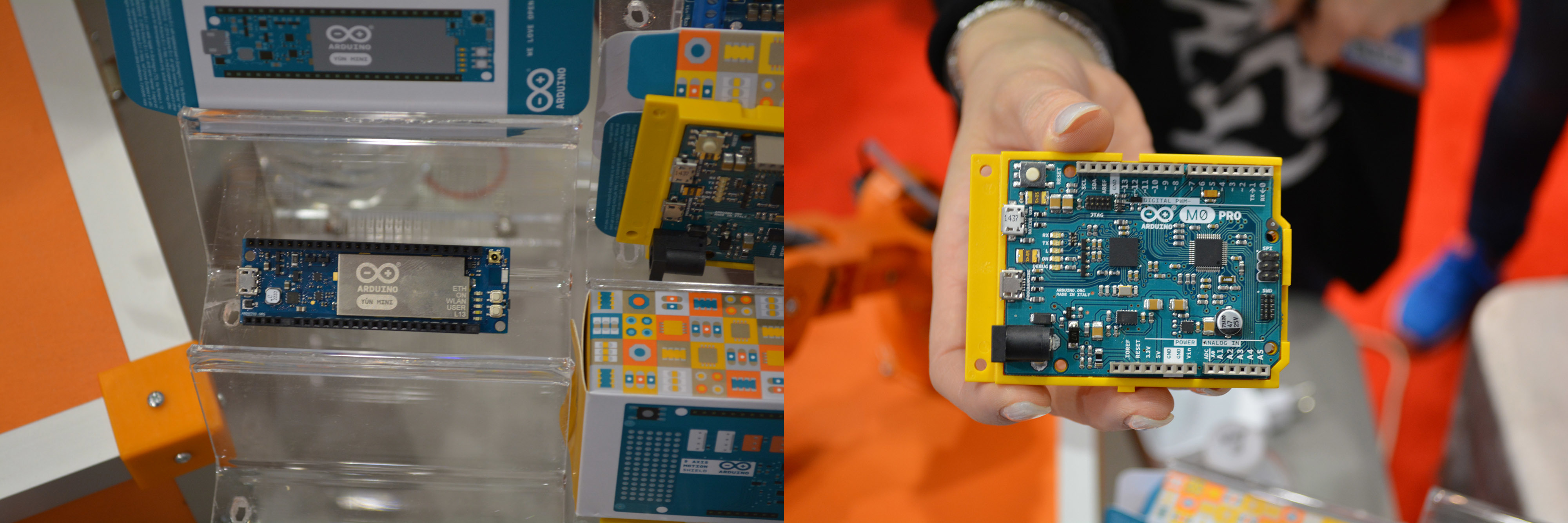 Adafruit And The Arduinos At Maker Faire | Hackaday