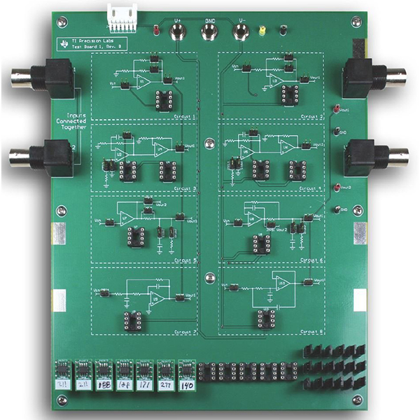 Hackaday Prize Entry Teaching Opamps Hackaday