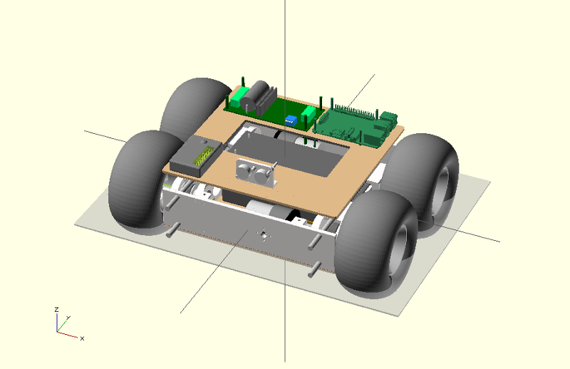 Amazingly Detailed Robotics Ground Vehicle Guide | Hackaday