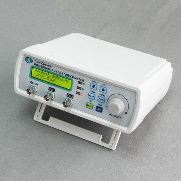 Hacking A 100 Signal Generator Hackaday