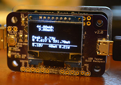 Review: FriedCircuits USB Tester | Hackaday