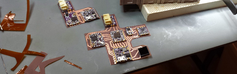Hackaday Prize Entry: Flex Modules | Hackaday