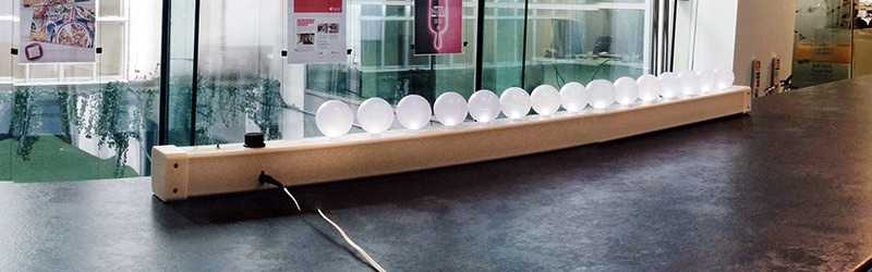 Nice Looking Countdown Timer For The Home Game Show Enthusiast | Hackaday