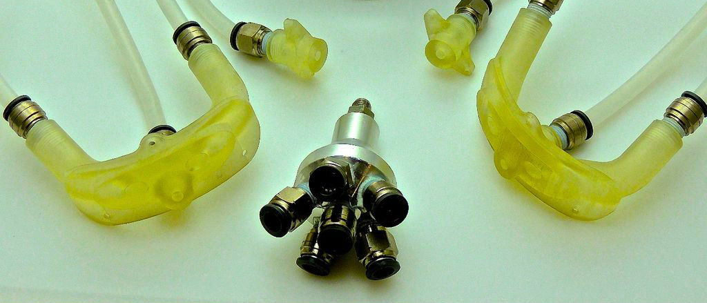 Steering High Altitude Rockets With Cold Gas | Hackaday