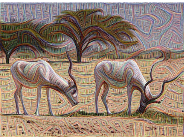 Inceptionism: Mind Blown By What Neural Nets Think They See | Hackaday
