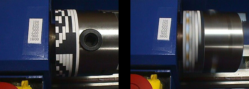 2D Printed Tachometer For A Lathe | Hackaday