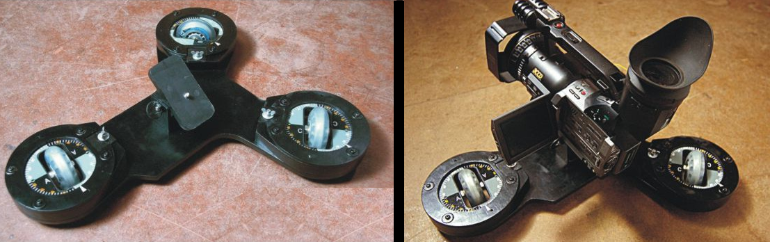 DIY Plywood Camera Dolly Looks Professional | Hackaday