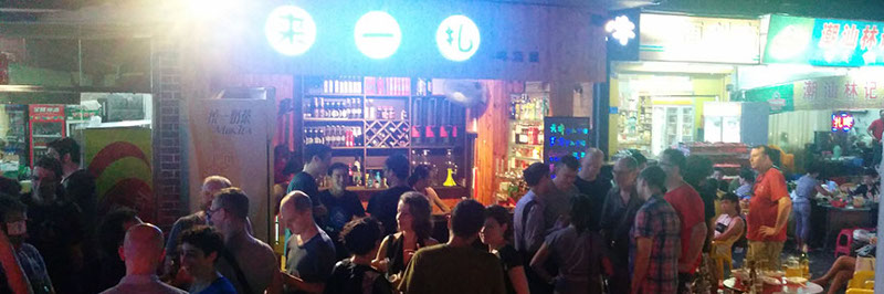 The Thrill Of Shenzhen — Candyland For Electronics Geeks | Hackaday