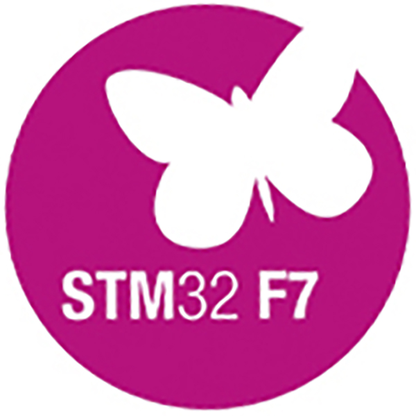 New Part Day Stm32f7 An Arm Cortex M7 Hackaday