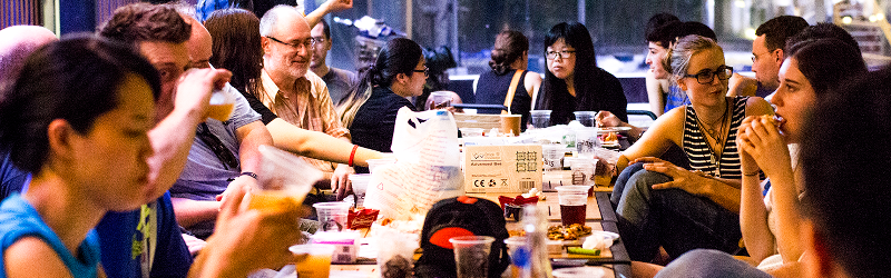 The Spirit Of Hackaday Shines In Shenzhen | Hackaday