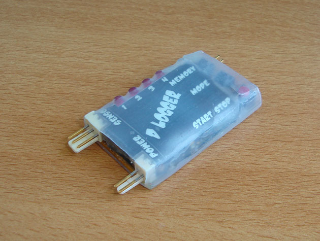 Logging Engine Temperature For RC Models | Hackaday